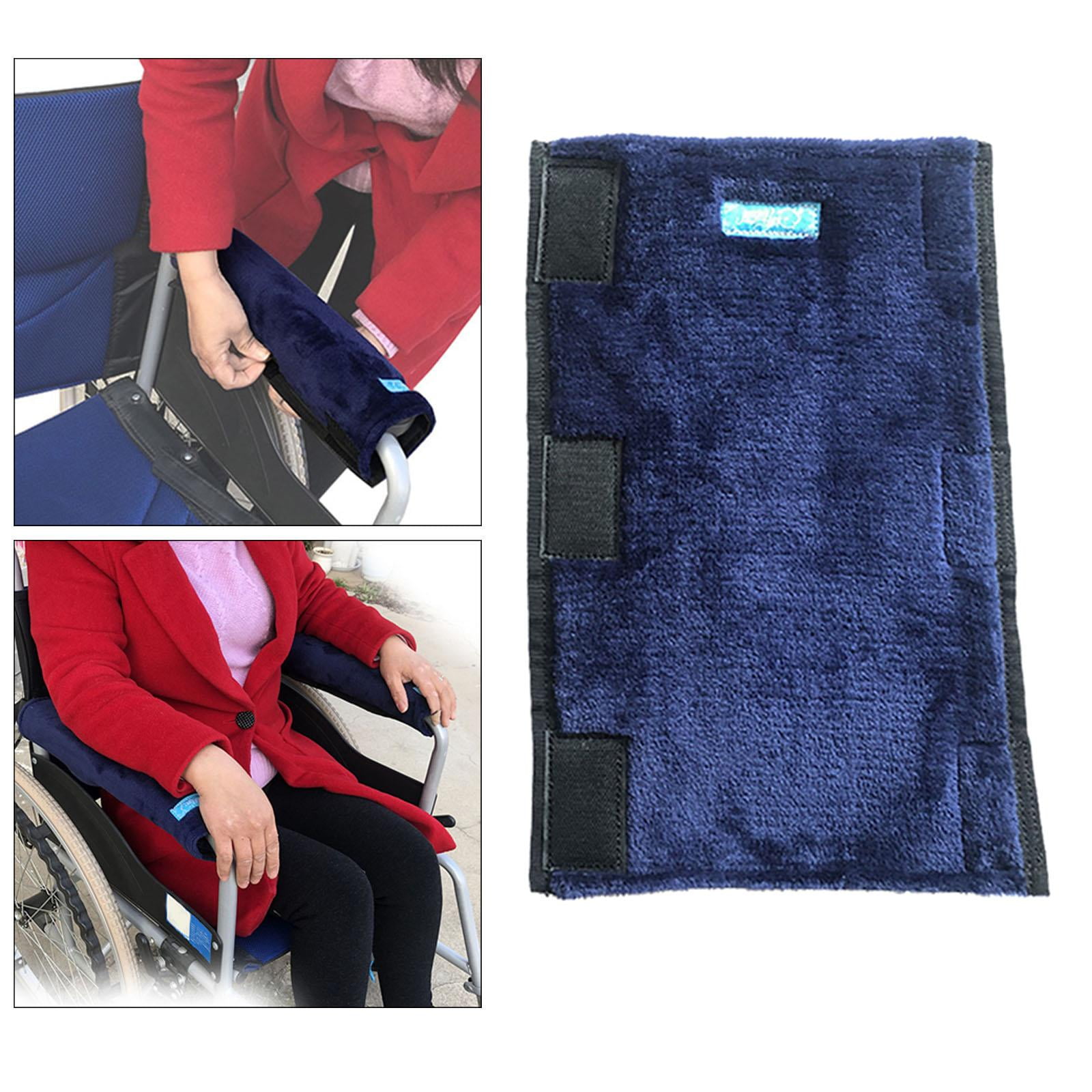Soft Arm Rest Cover Cushion Pads Padding Compatible for Wheelchair ...