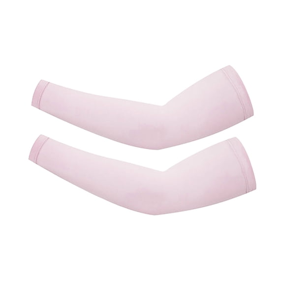 Soft Arm Sleeves,14in UV Sun Protection Cooling Compression Arm Covers ...