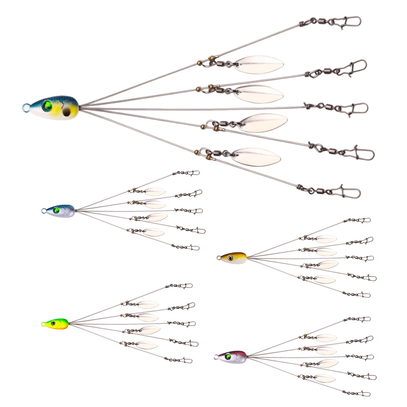 Soft Artificial Worm Fishing Lure, Realistic, Vivid Fishing Bait ...