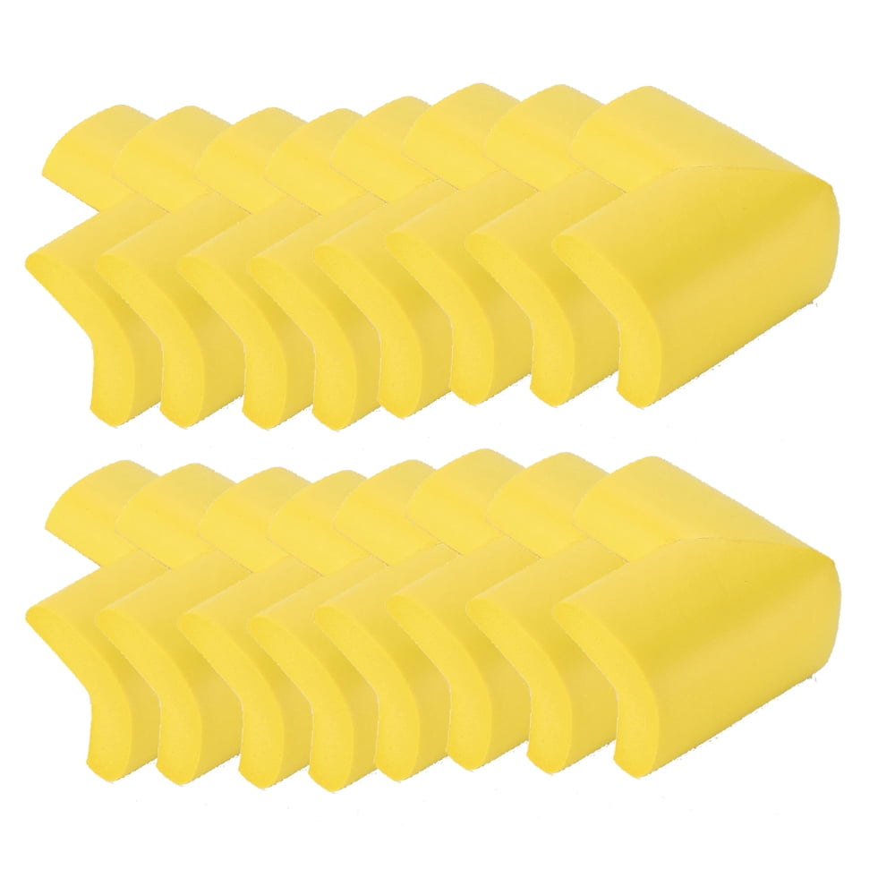 Soft Babies Proofing Corner Guards & Edge Protectors - Pre-Taped Table ...