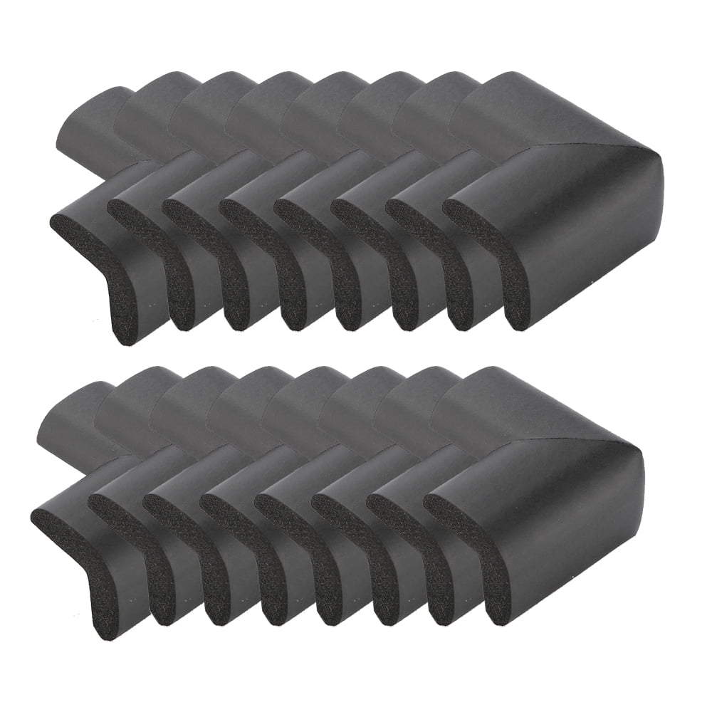Sky Pro Soft Baby Proofing Corner Guards, Edge Protectors, Pre-Taped ...