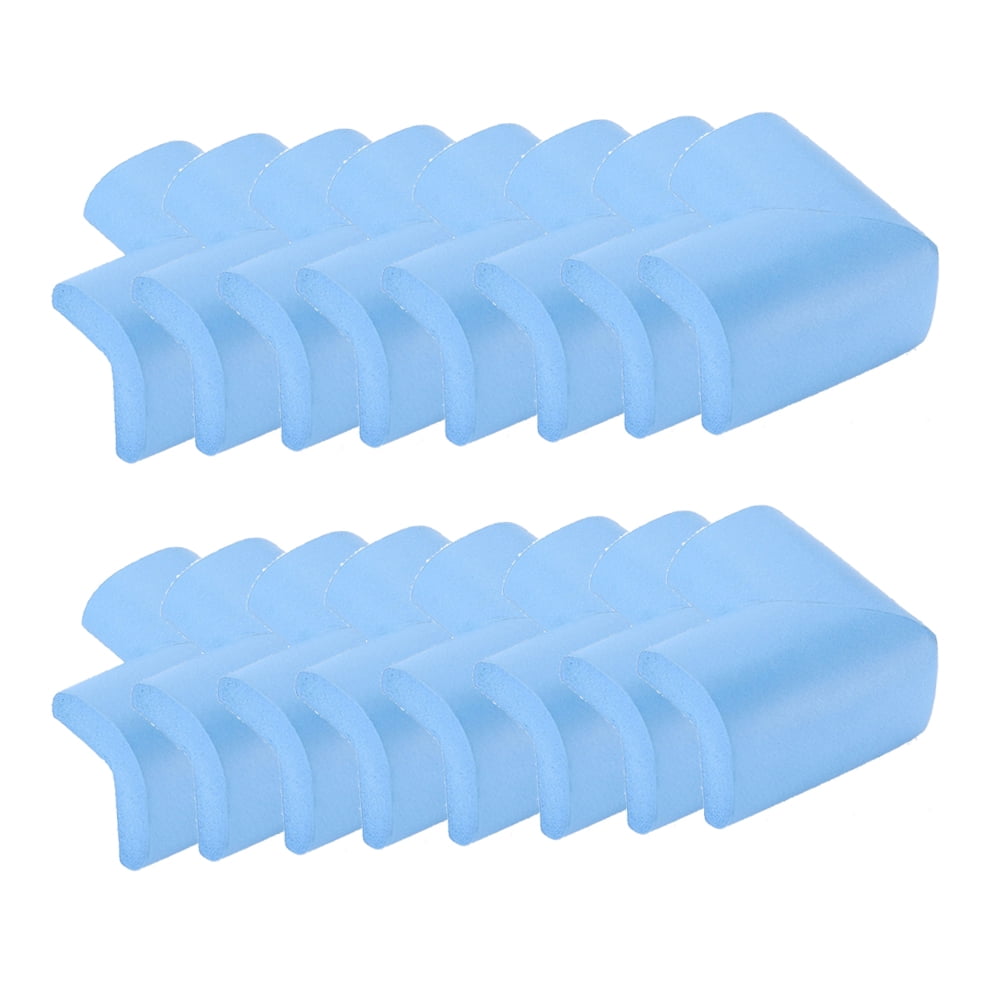 Soft Babies Proofing Corner Guards & Edge Protectors - Pre-Taped Table ...