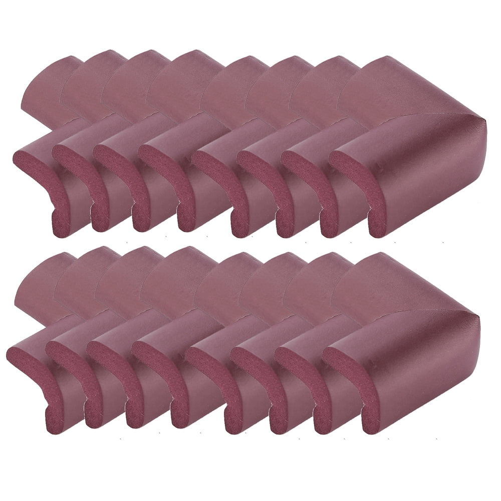 Soft Babies Proofing Corner Guards & Edge Protectors - Pre-Taped Table ...