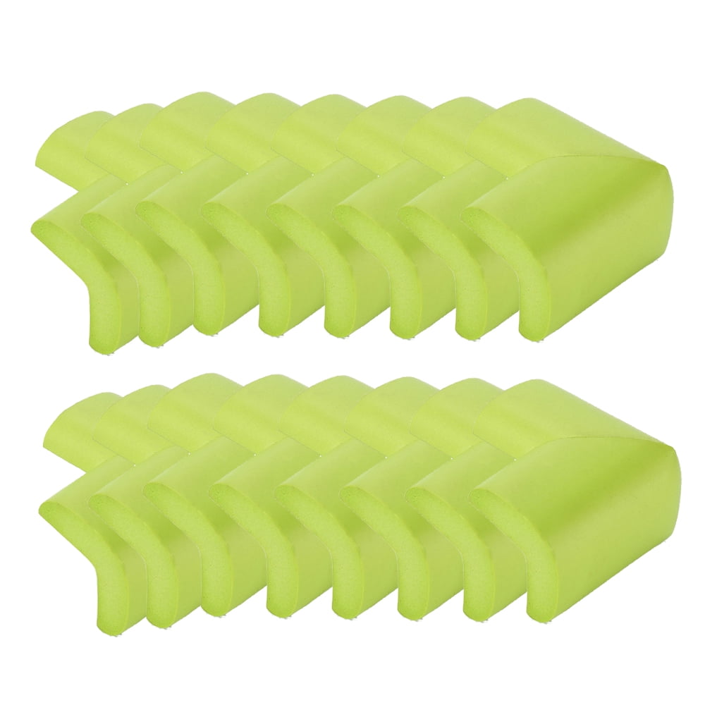 Soft Babies Proofing Corner Guards & Edge Protectors - Pre-Taped Table ...