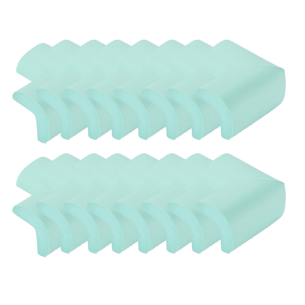 Soft Babies Proofing Corner Guards & Edge Protectors - Pre-Taped Table ...