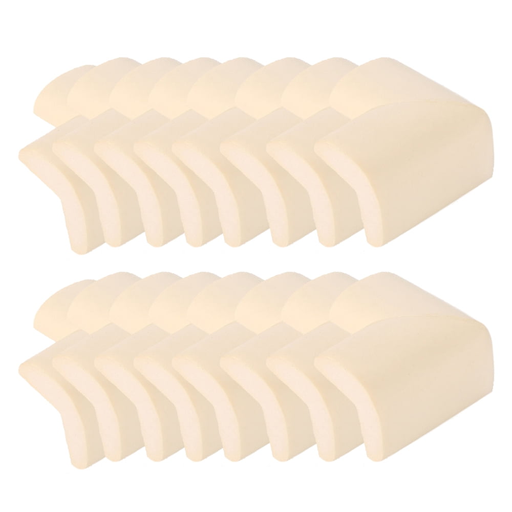 Soft Babies Proofing Corner Guards & Edge Protectors - Pre-Taped Table ...