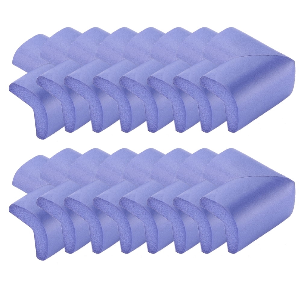 Soft Babies Proofing Corner Guards & Edge Protectors - Pre-Taped Table ...