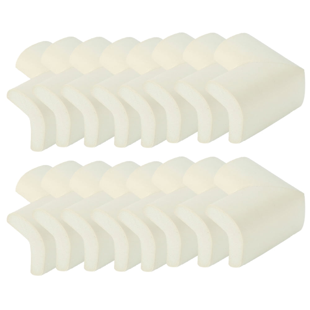 Soft Babies Proofing Corner Guards & Edge Protectors - Pre-Taped Table ...
