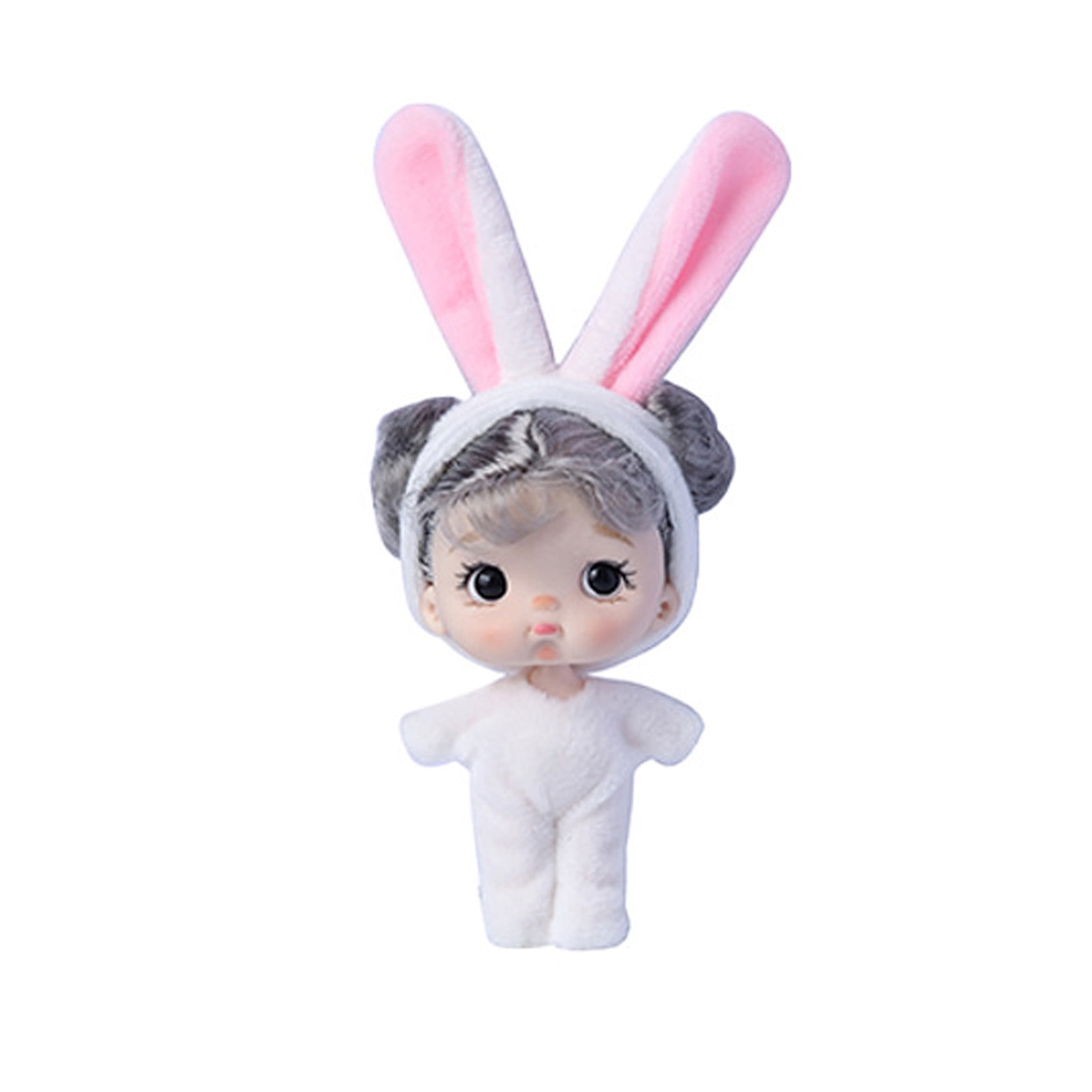 Soft Baby Doll for Girls - My First Baby Doll Bunny Gifts Plush Rabbit ...