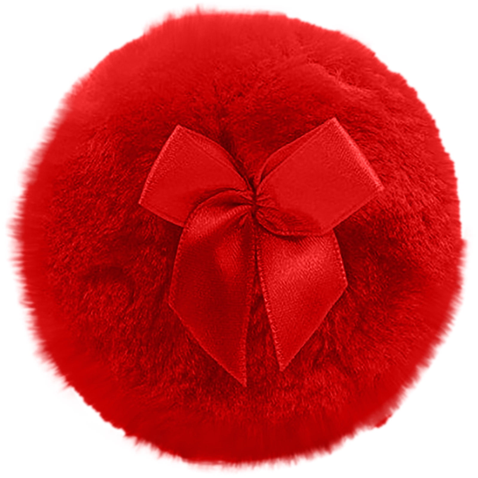 Soft Baby Powder Puff 35 Inch Round Face Body Powder Applicator ...