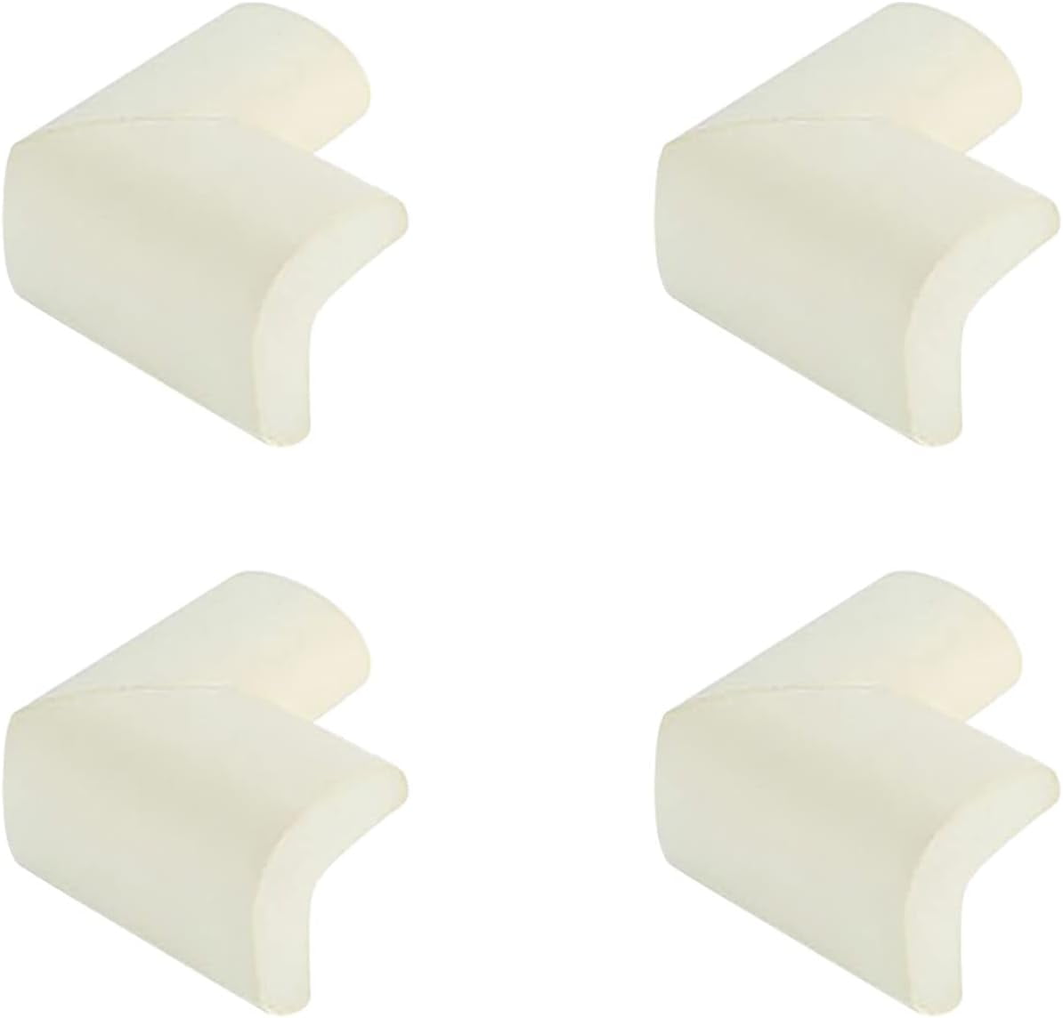Soft Baby Proofing Corner Guards & Edge Protectors - Pre-Taped Table ...