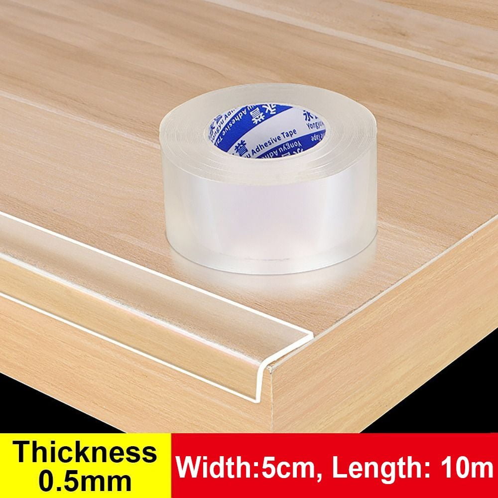 Soft Baby Safety Self Adhesive Transparent Collision Proof Furniture ...