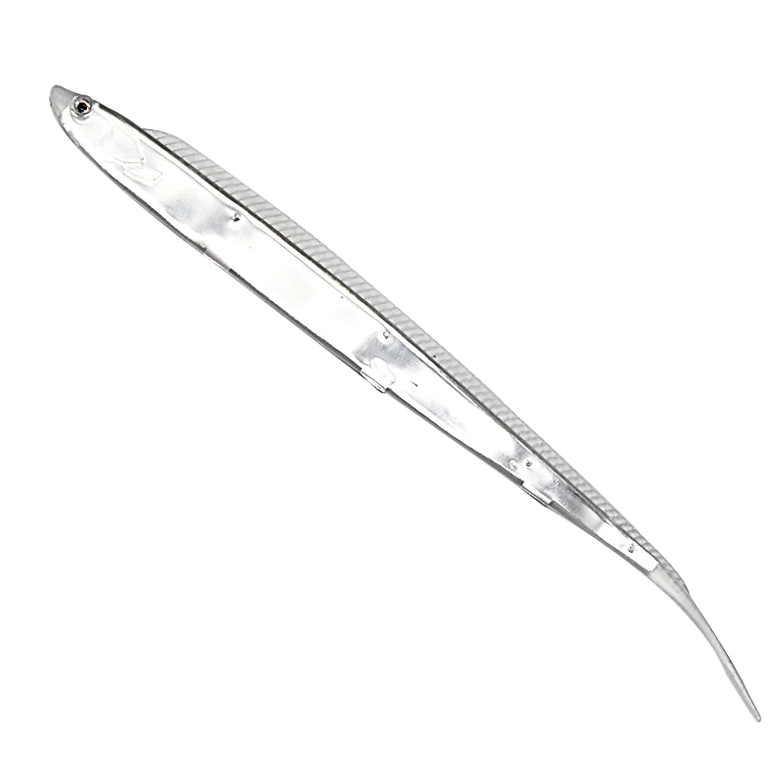 Soft Bait Fish Simulation, Pvc Swimbait Hook, 3D Realistic Design, Lure ...