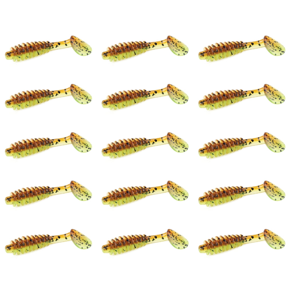 Soft Baits Package Set Flexible Fishing Baits For Versatiles Angling ...