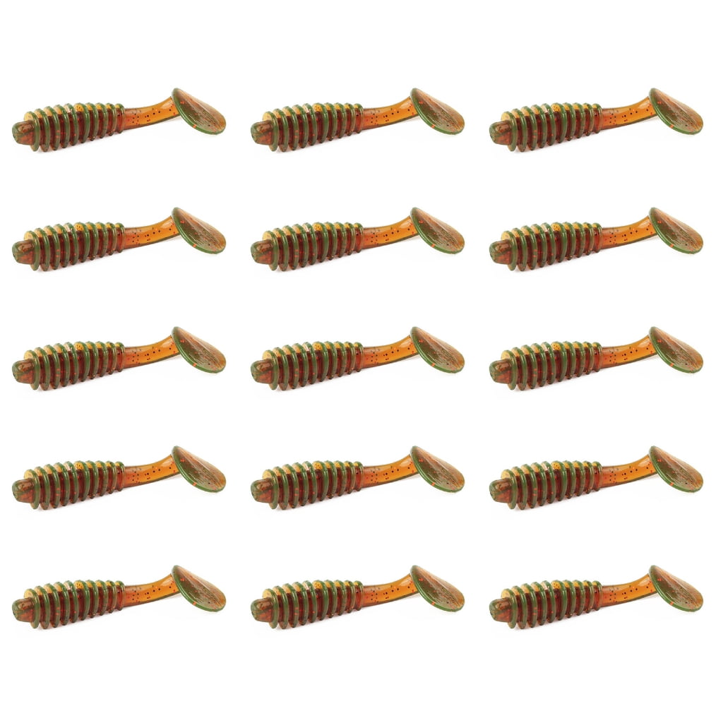 Soft Baits Package With Worms Grubs Craws For Versatiles Angling ...