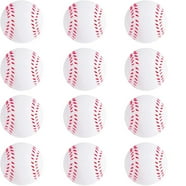 9 Inch Foam Baseballs, 15 Pack Soft Baseballs Training Pitch Baseball ...
