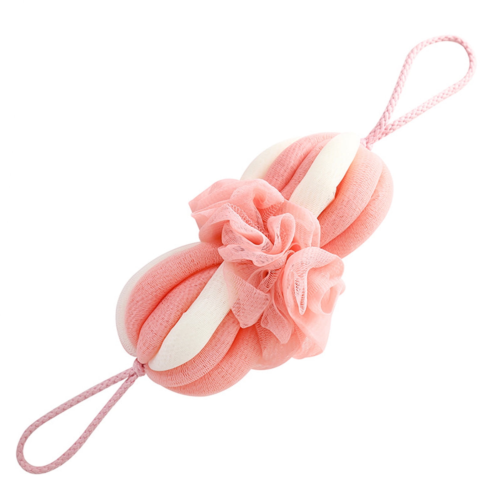 Soft Bath Ball: High Water Absorption, Rich Foaming, Lanyard Design ...