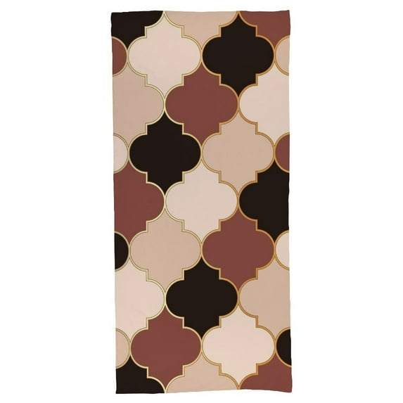 Soft Bath Towel 27.6×55.1in Neat Package Edge Is Easy To Hang For The ...