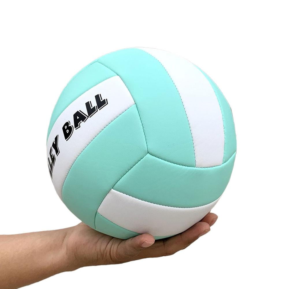 Soft Beach Volleyball Ball for Teen Girls Kids Youth Volleyball ...