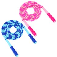Tone Fitness Adjustable Weighted Jump Rope - Cardio Training - Walmart.com