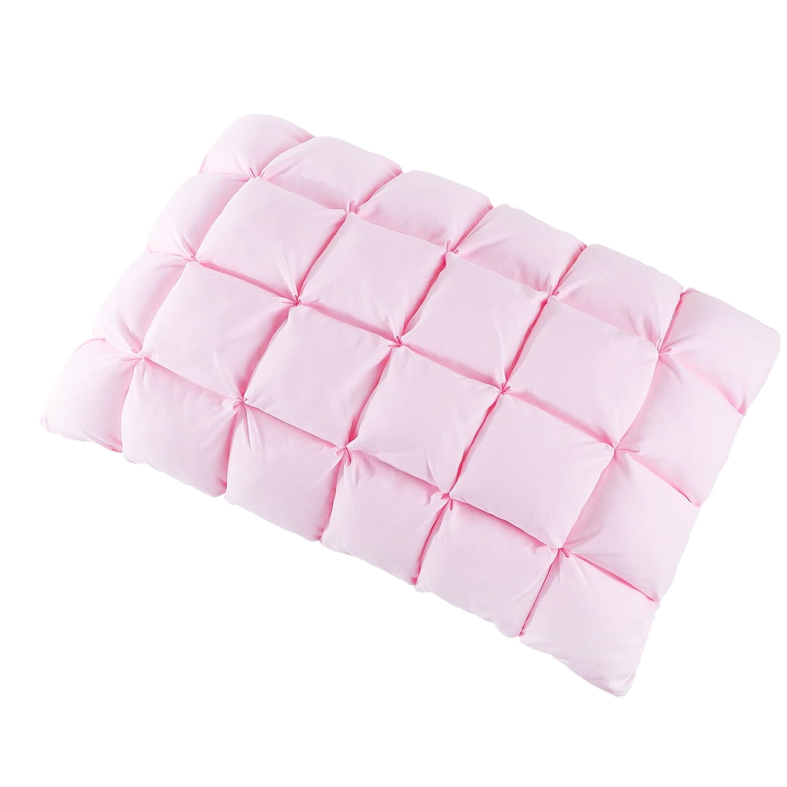 "Luxury Soft Bed Pillows, Thick Support Hotel Sleeping Pillows for Back ...