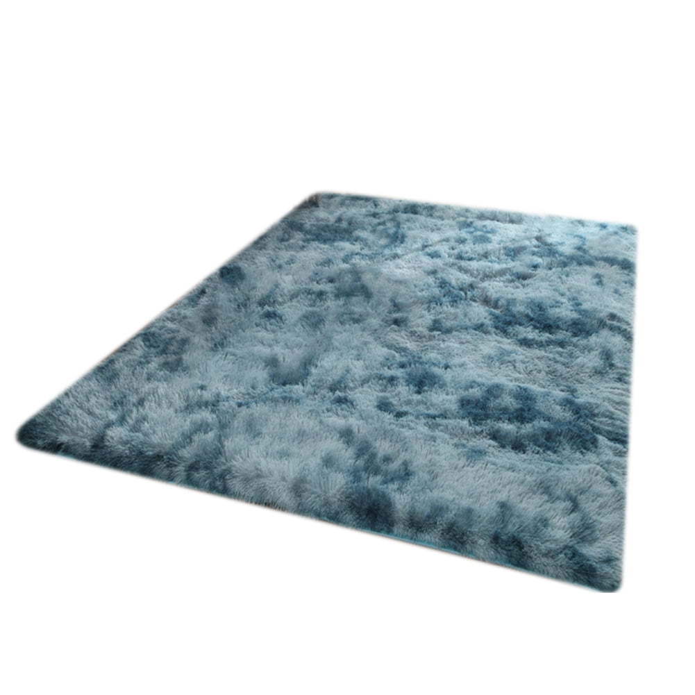 Soft Bedroom Rug, Plush Shaggy Carpet Rug for Living Room, Fluffy Area ...
