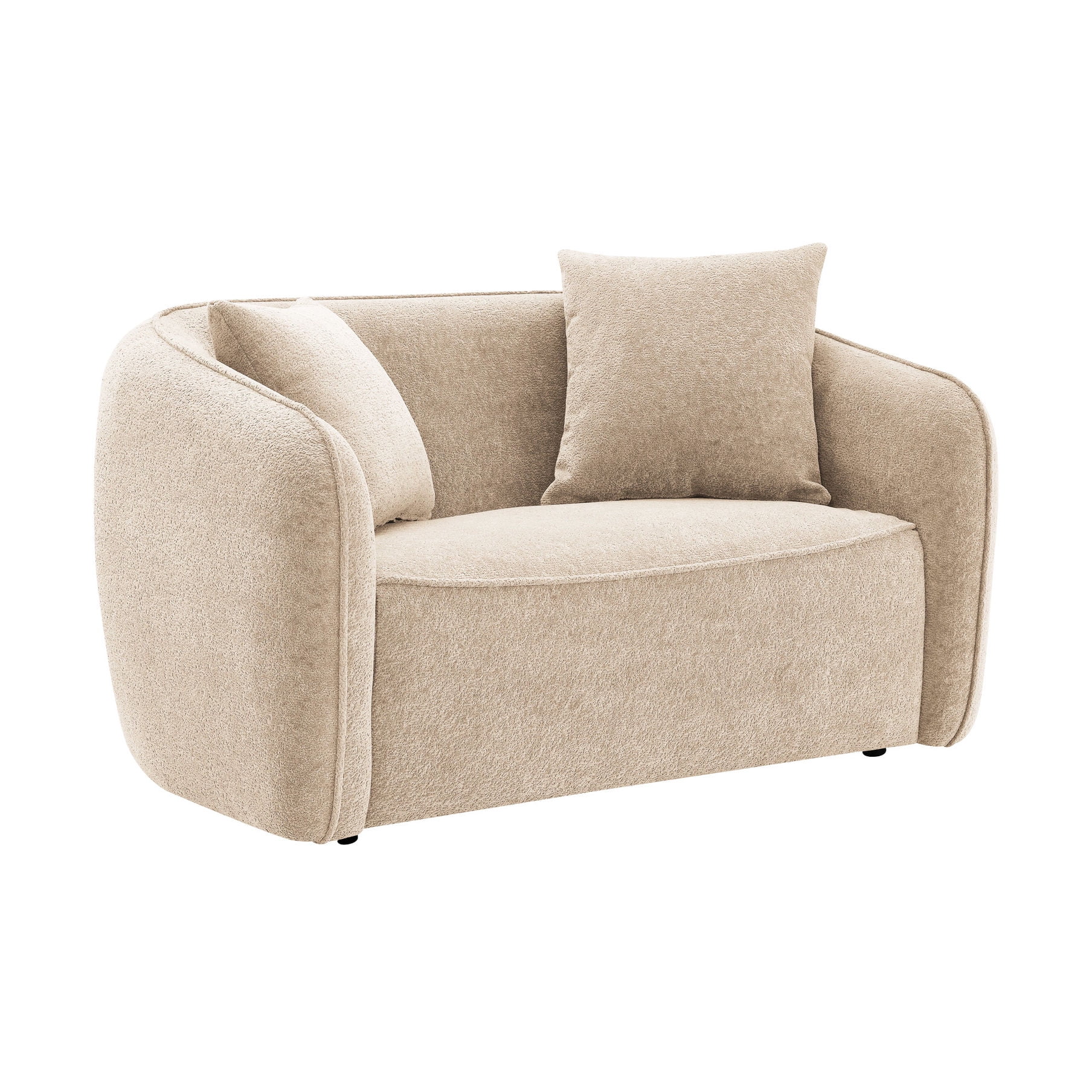 Soft Beige Hue - Durable Pine Frame - Guest Rooms - Comfortable Guest ...