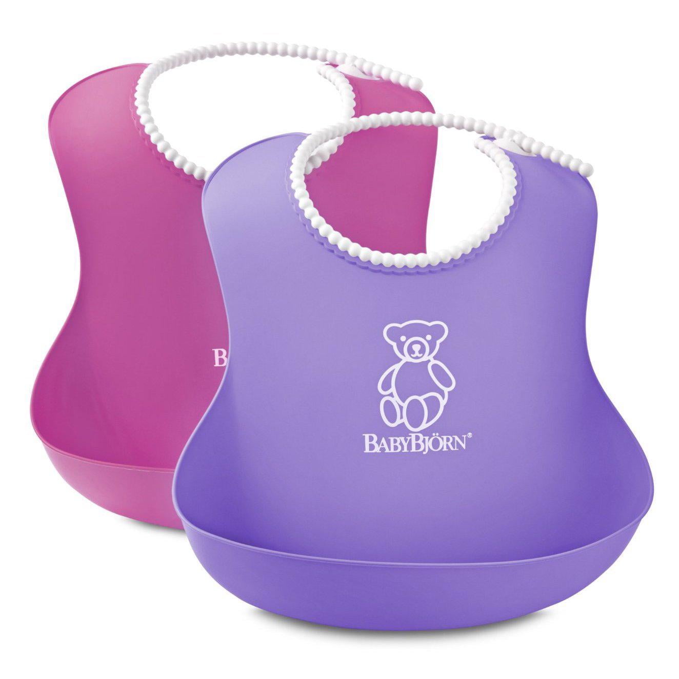 Soft Bib 2pk - Walmart.com