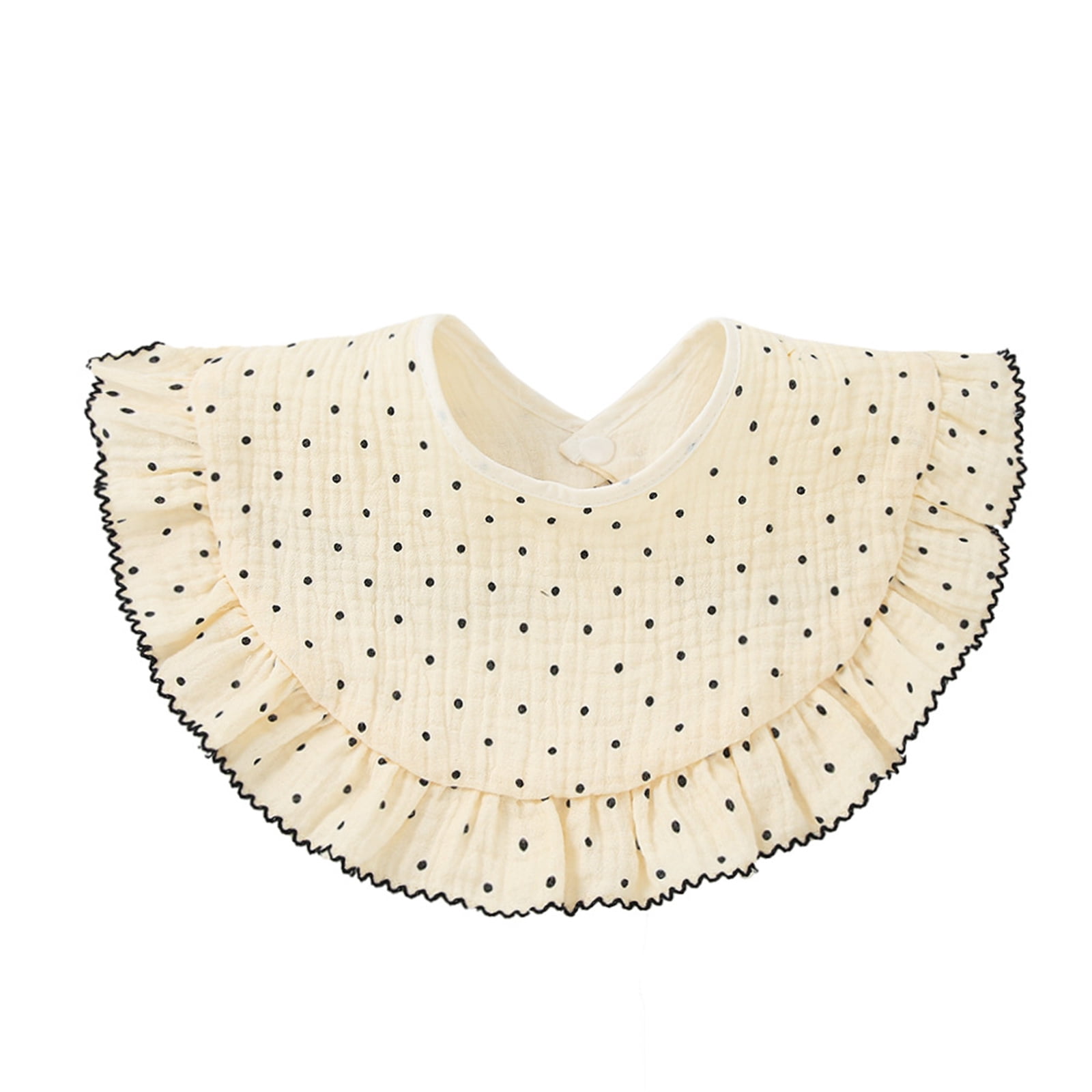 Soft Bibs 360 Degree Teething Bib for Babies 0-18Month Baby Boy Bib ...