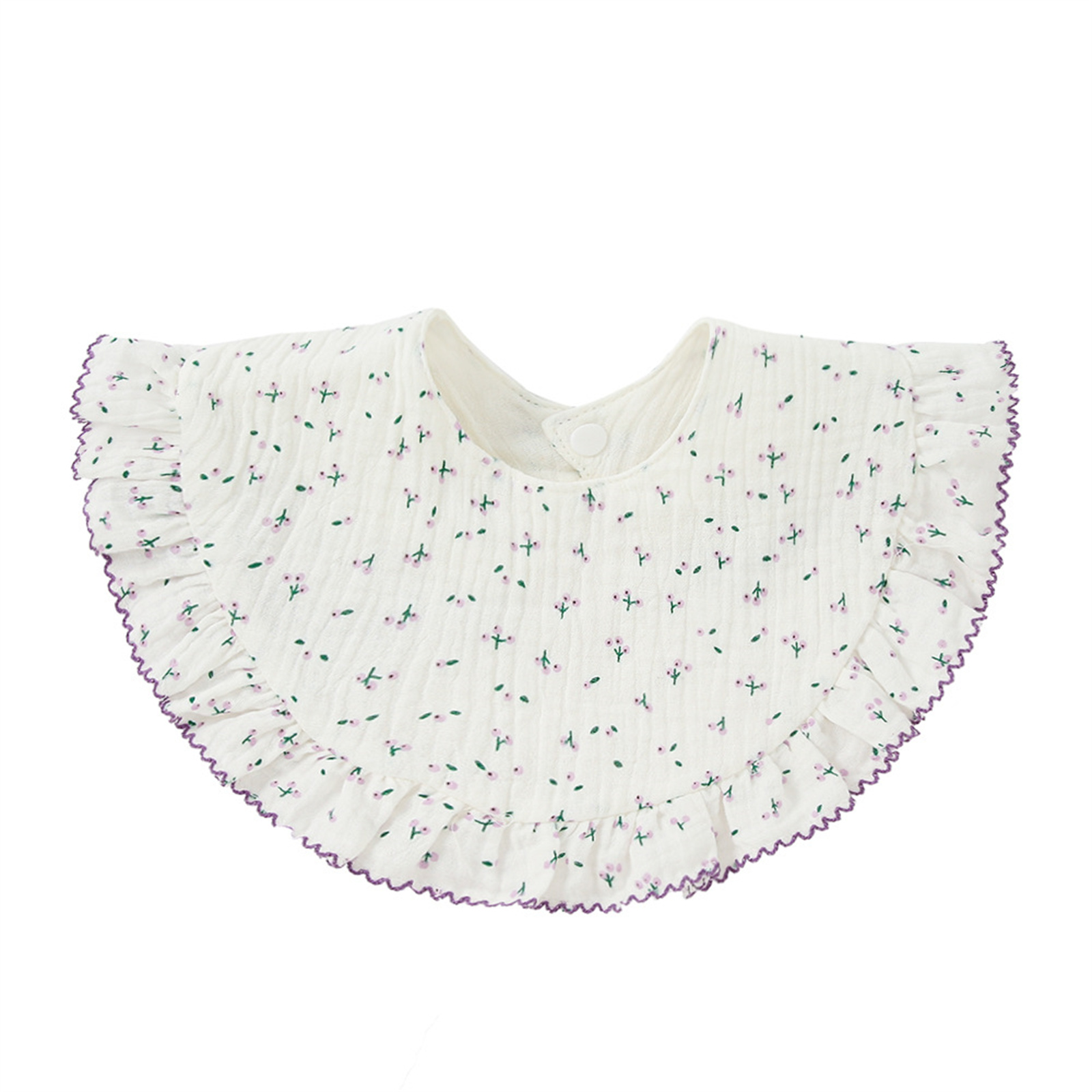 Soft Bibs 360 Degree Teething Bib for Babies 0-18Month Baby Boy Bib ...