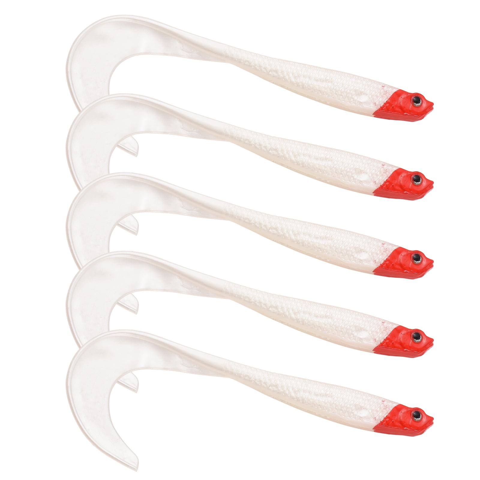 Soft Bionic Fishing Lure for Bass Fishing Lure Trout Lures Crappie ...