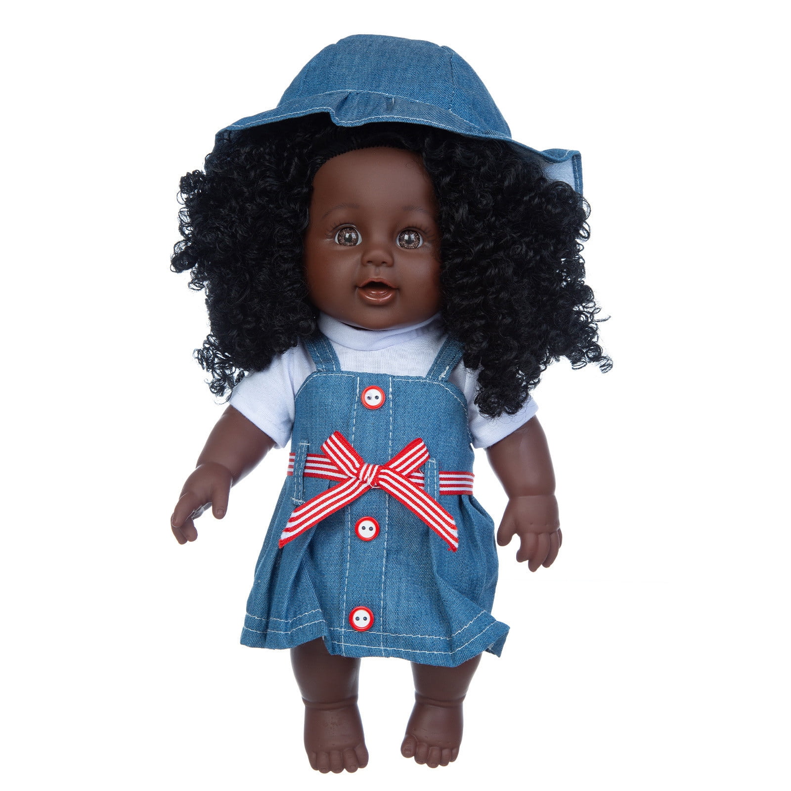 Soft Black Baby Dolls for Girls - First African American Baby Dolls ...