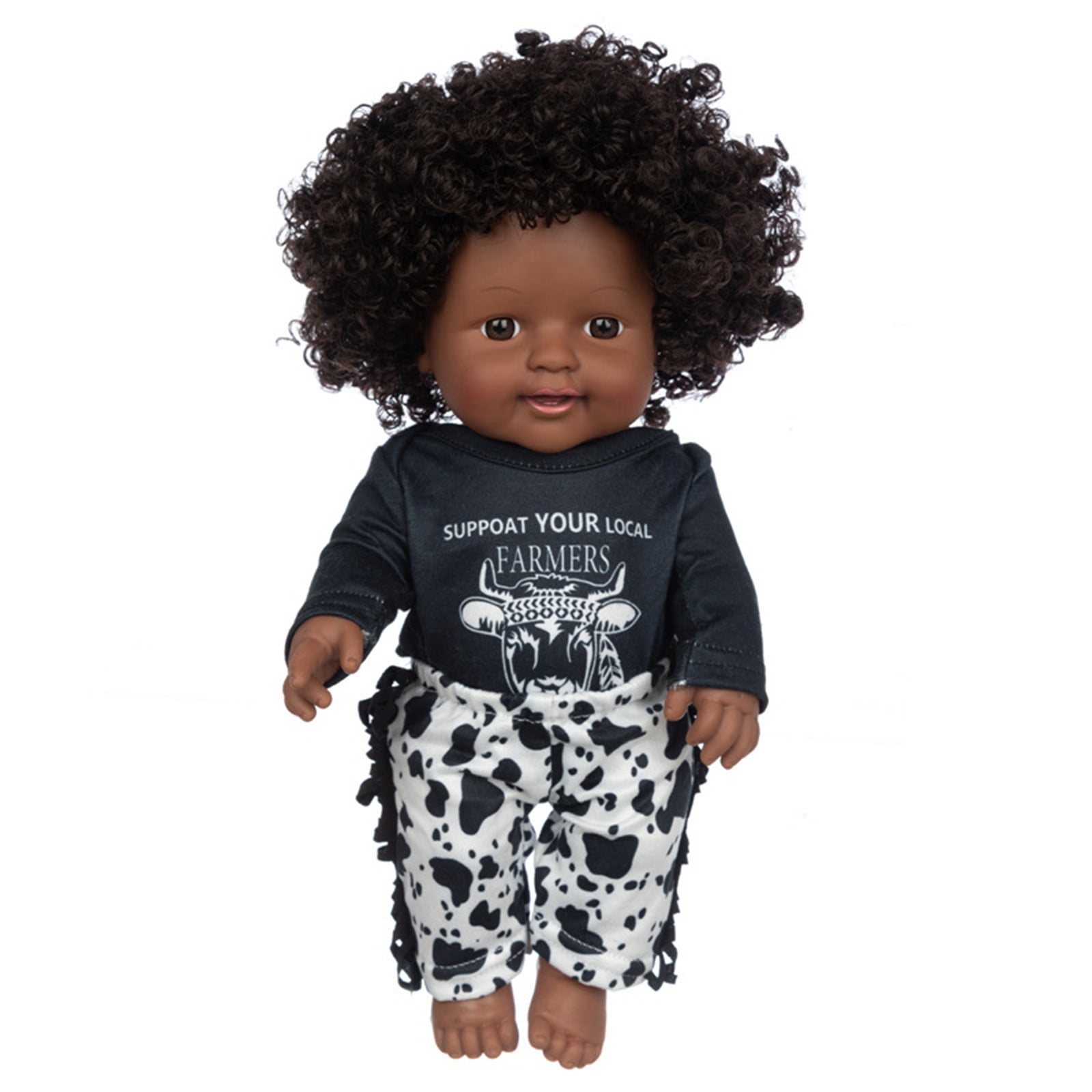 Soft Black Baby Dolls for Girls - First African American Baby Dolls ...