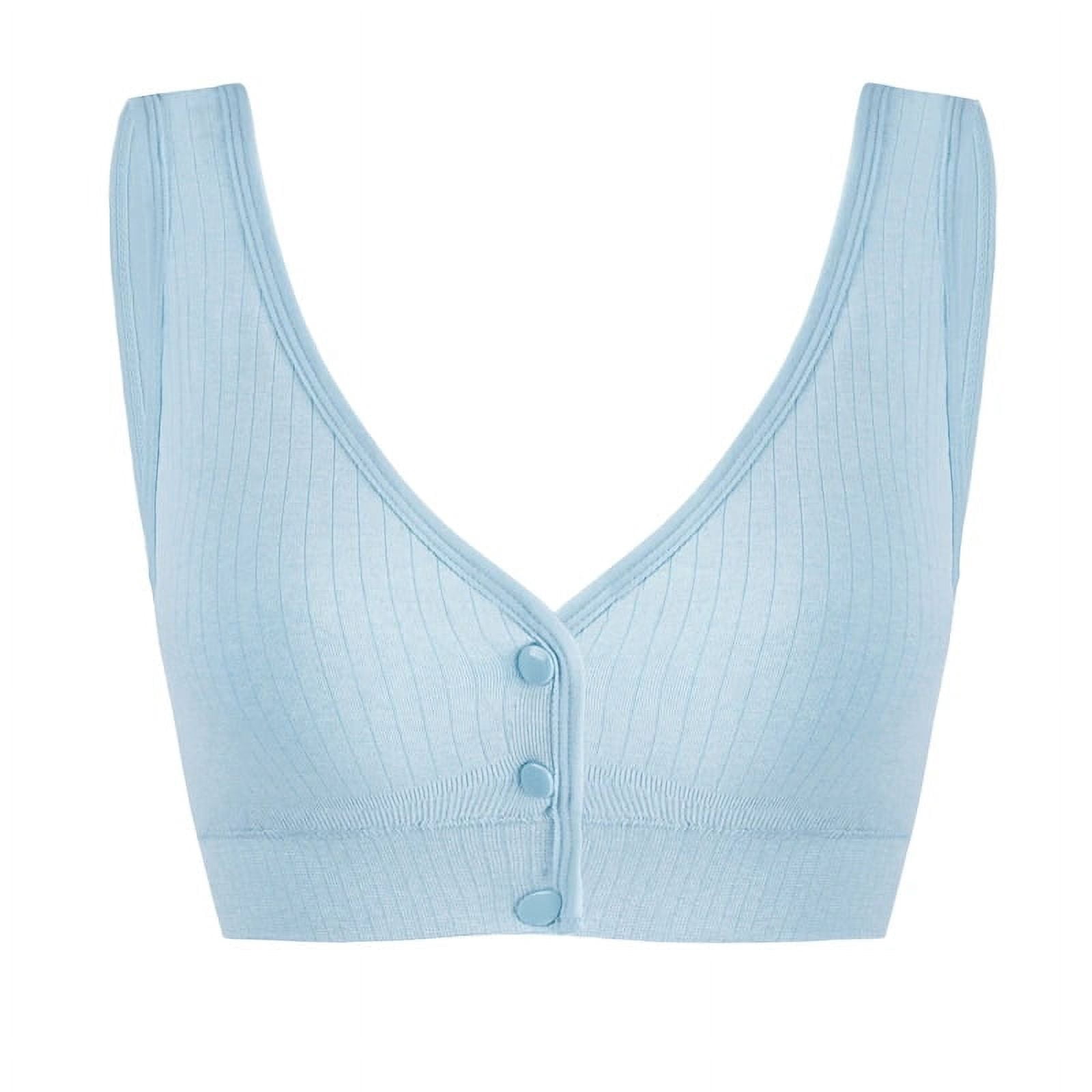 Soft Breastfeeding Bra 3D Structure Support Seamless Pregnant Women ...