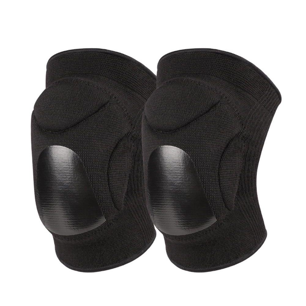 Soft Breathable Dancing Knee Pads Padded Sponge Sports Knee Support ...