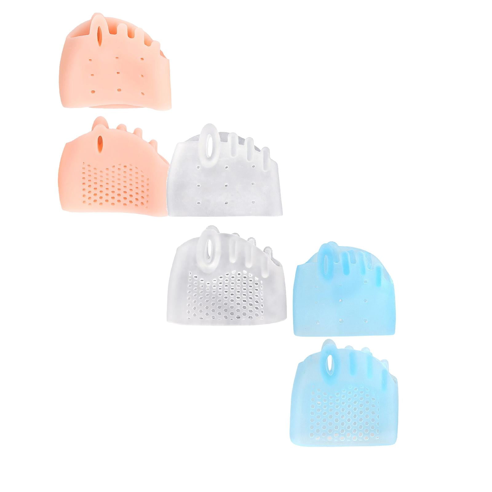 Soft Breathable Silicone Toe Separators,Upgrades Toe Seperators Toes ...