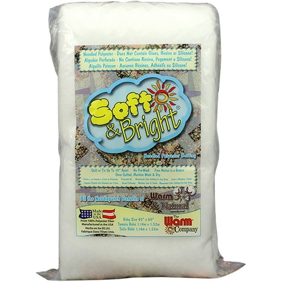 Batting in Quilting - Walmart.com