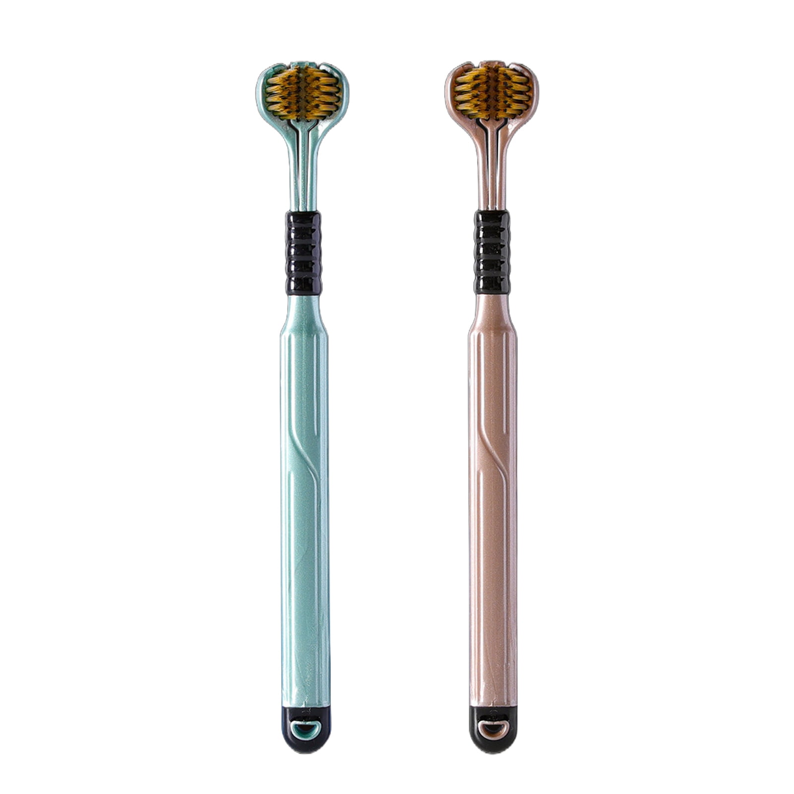 Soft Bristle Toothbrush Luxury Toothbrush Set Soft Bristles Ergonomic ...