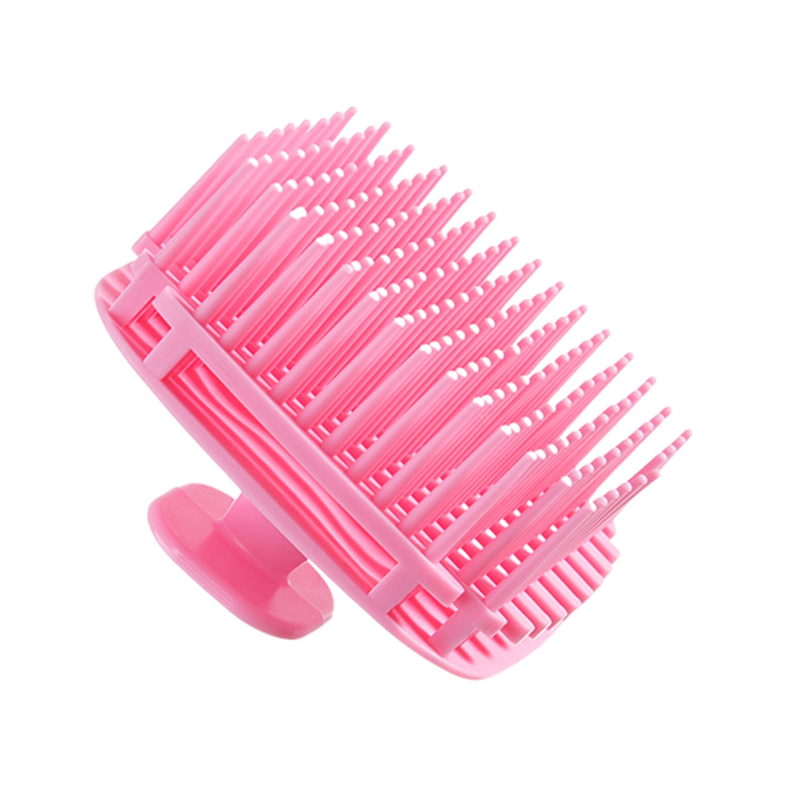 Soft Bristles Shampoo Brush Gentle Scalp Exfoliation For Scalp ...