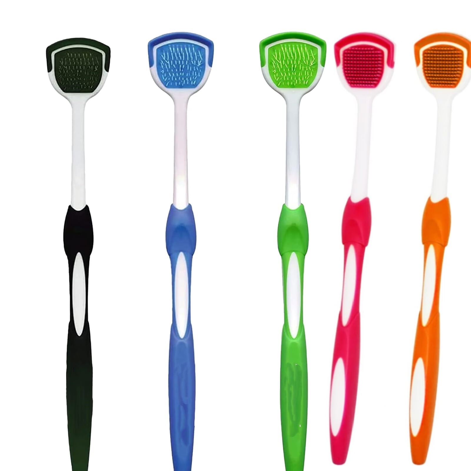 Soft Bristles Tongue Brush for Orabrush - Gentle on Gag Reflex ...