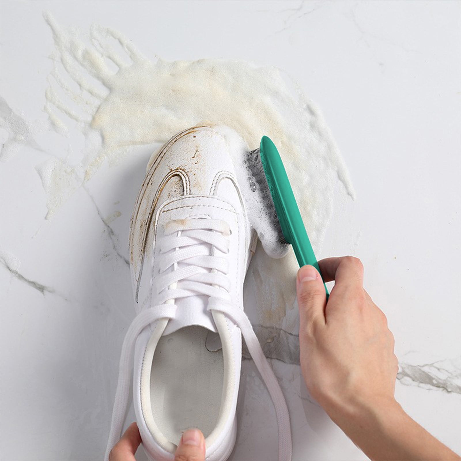 Soft Brush for Cleaning,Small Household Cleaning Brushes,Brush To Clean ...