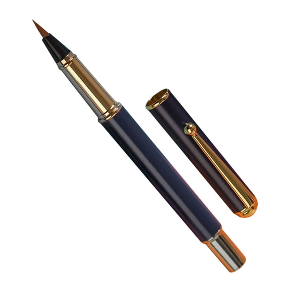 Soft Brush Pen Style Calligraphy Marker, Ink Absorbing Portable Small ...
