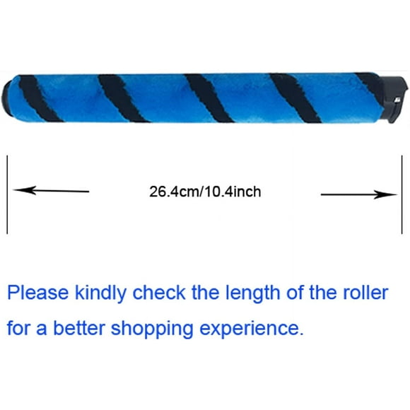 Shark Duo Brush Roll Replacement