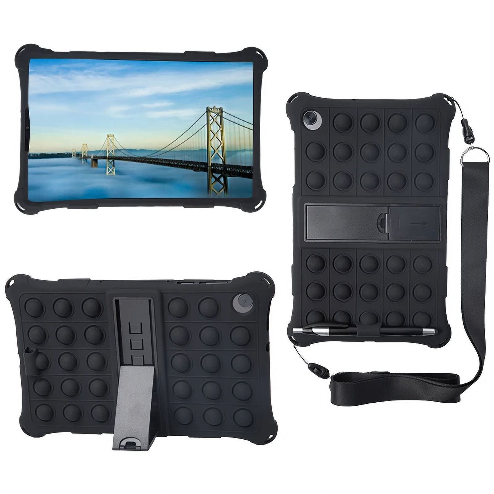 Soft Bubble Case for Lenovo Tab M10 3rd Gen TB328FU 10.1 M10 Plus 10.61 ...