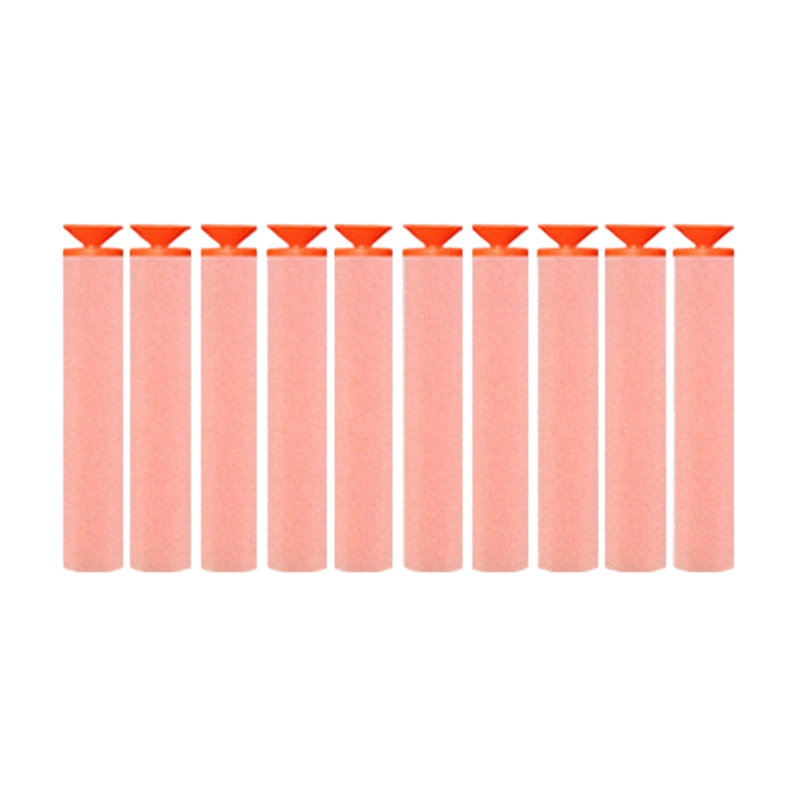 Soft Bullets Guns Toy With Adhesive Suction Bright Color Recognition ...