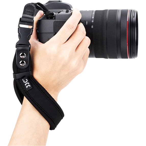Soft Camera Hand Strap Wrist for Rebel T7 T6 T8i SL3 90D EOS R R10 RP ...
