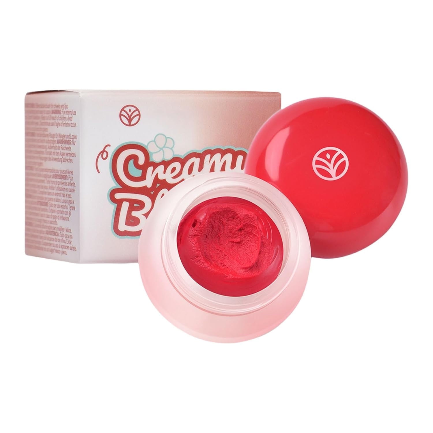 Soft Cheek Mousse Natural Flush Of Color Full Pigment Long Lasting ...