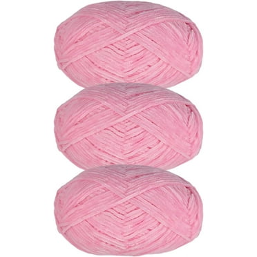 6x Knitting Yarn Spaghetti Yarn Carpet Yarn T-shirt Yarn for Rug Making ...