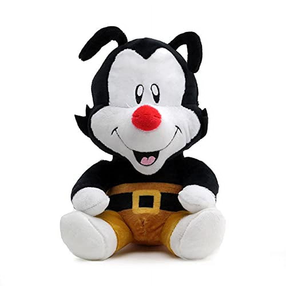 Kidrobot Large Stuffed Animal - Tiny Toons Animaniacs Phunny Yakko ...
