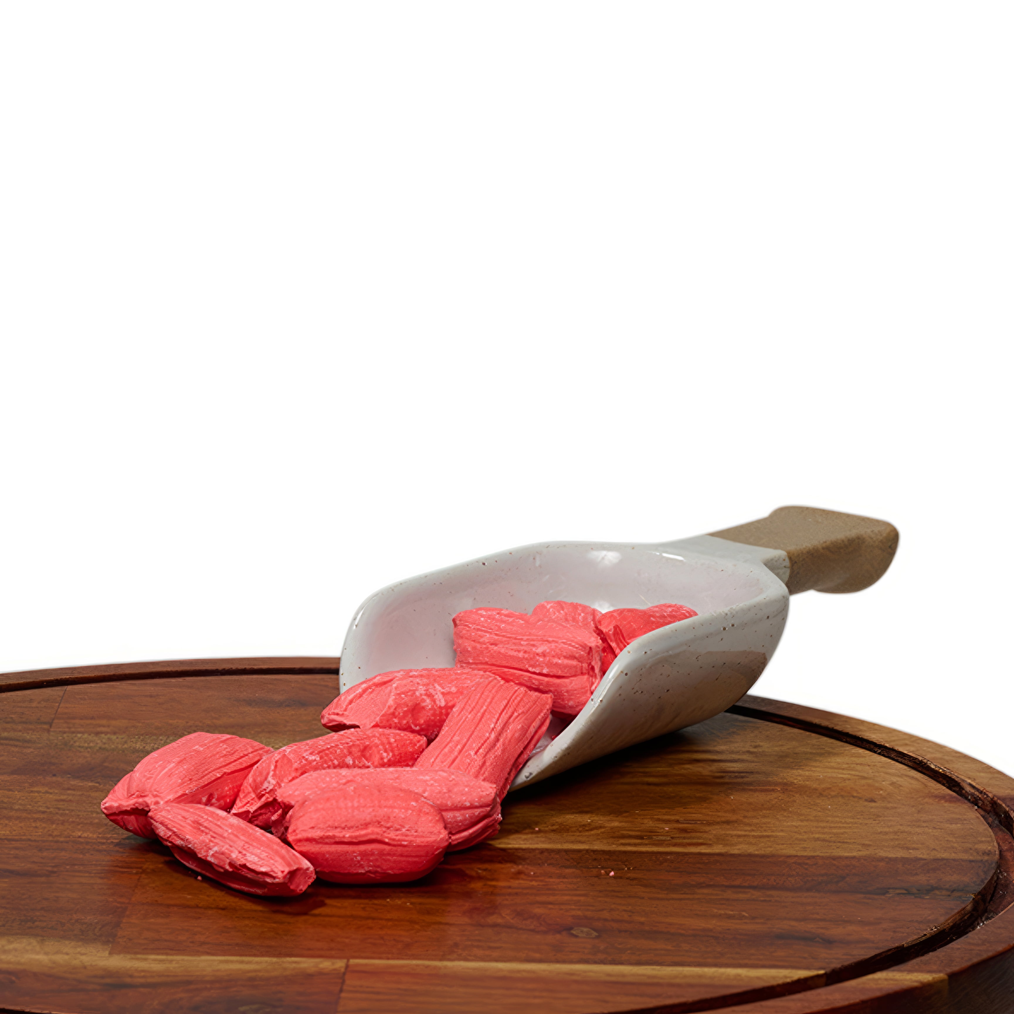 Soft Cinnamon Sticks 1 pound unwrapped cinnamon candy - Walmart.com